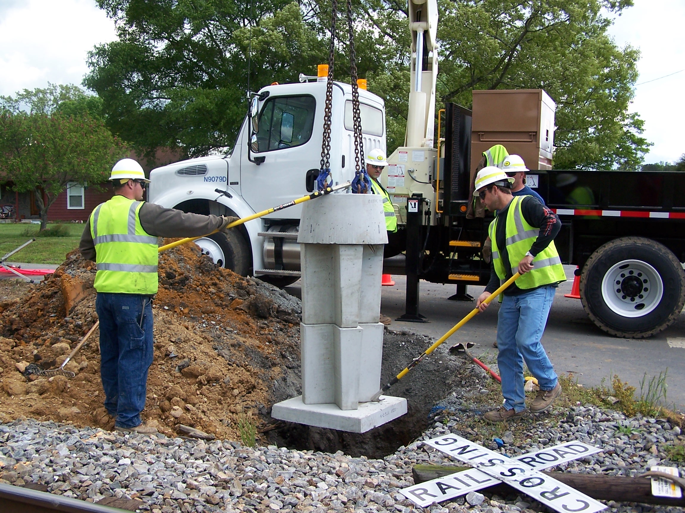Dixie Precast