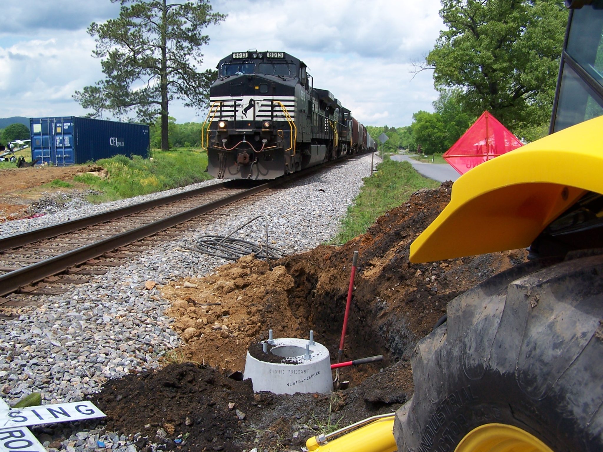 Dixie Precast